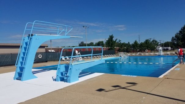 Danville Municipal Pool Ready for Monday Opening | Vermilion County First