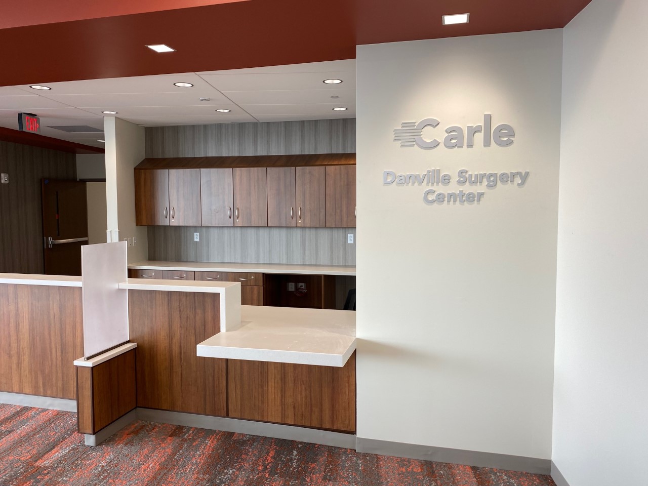 Carle at the Riverfront Provides a Look Inside; with Operations ...