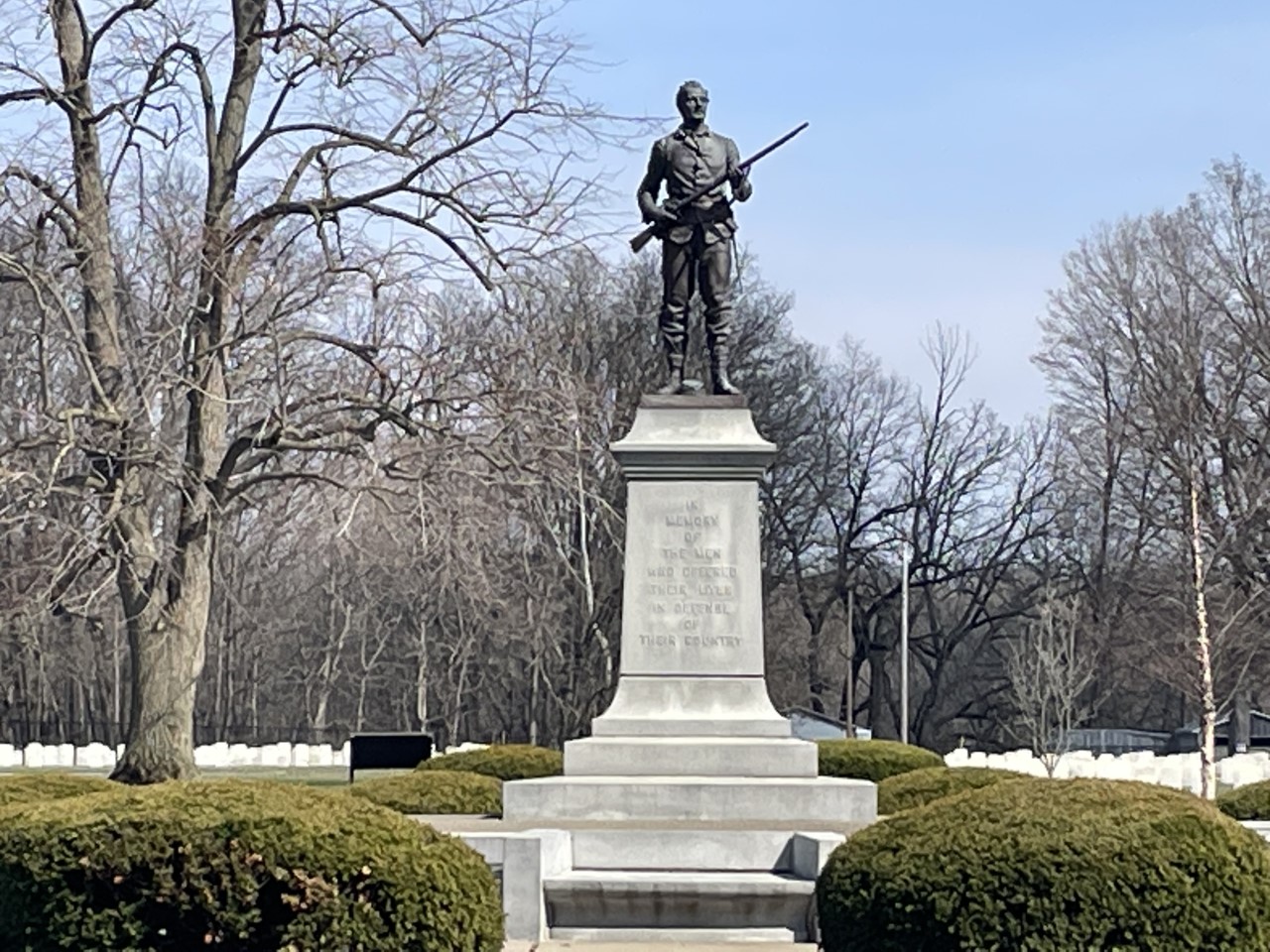 Celebrating 125 Years of Service to Veterans; Take a Tour of VA Illiana ...