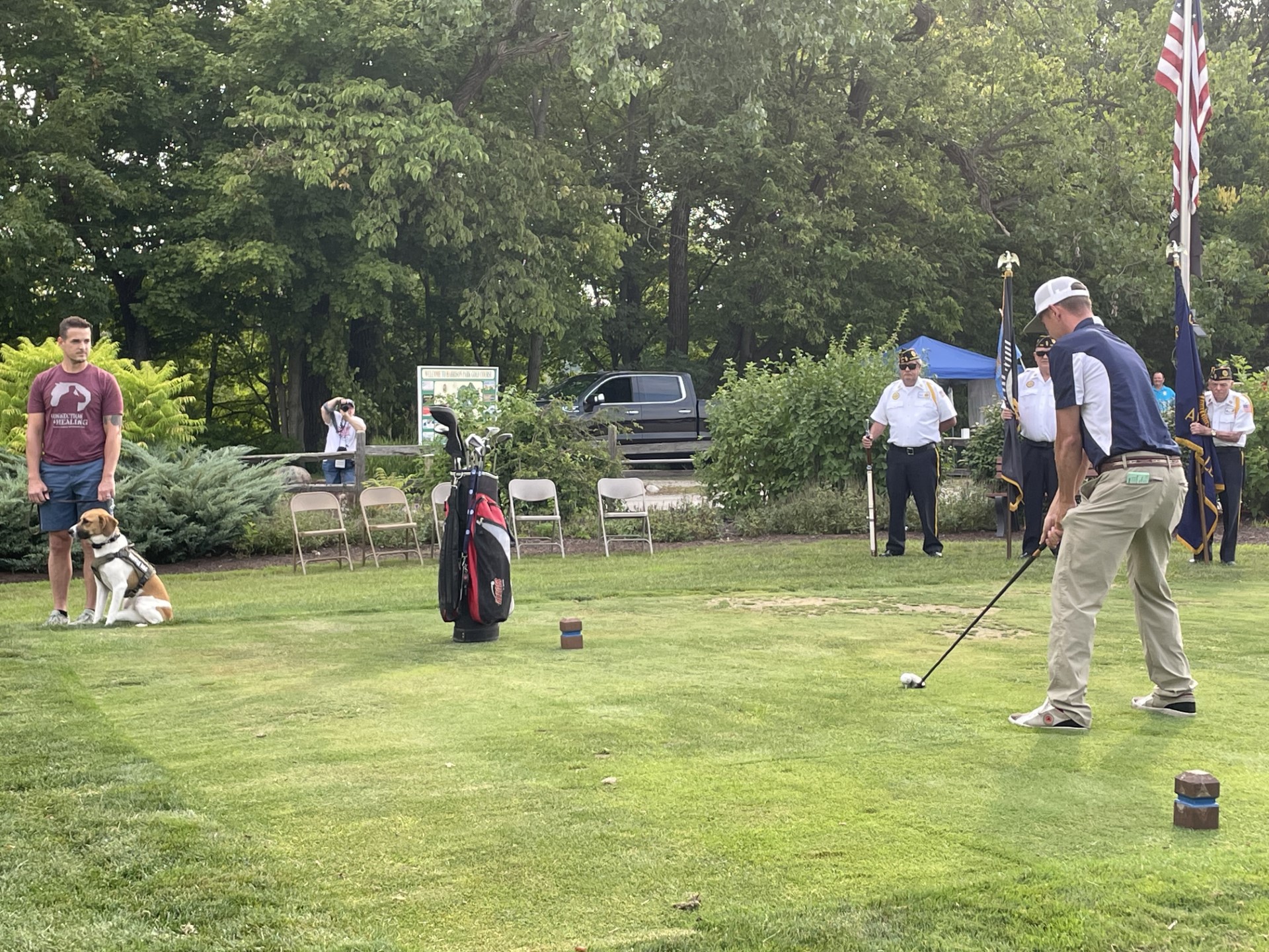Strong Tradition of American Legion State Golf Tournament in Danville ...